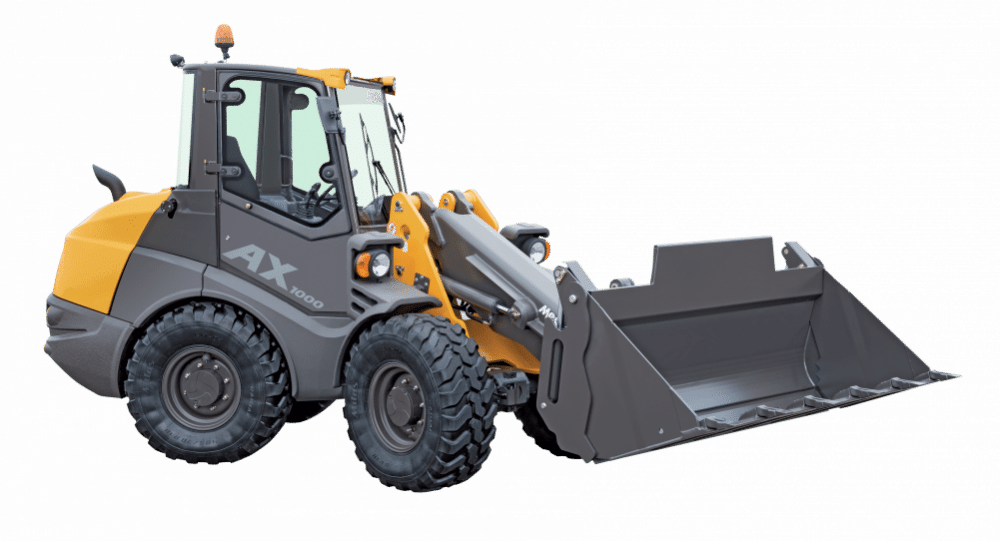 Mecalac - Trakto Machineries