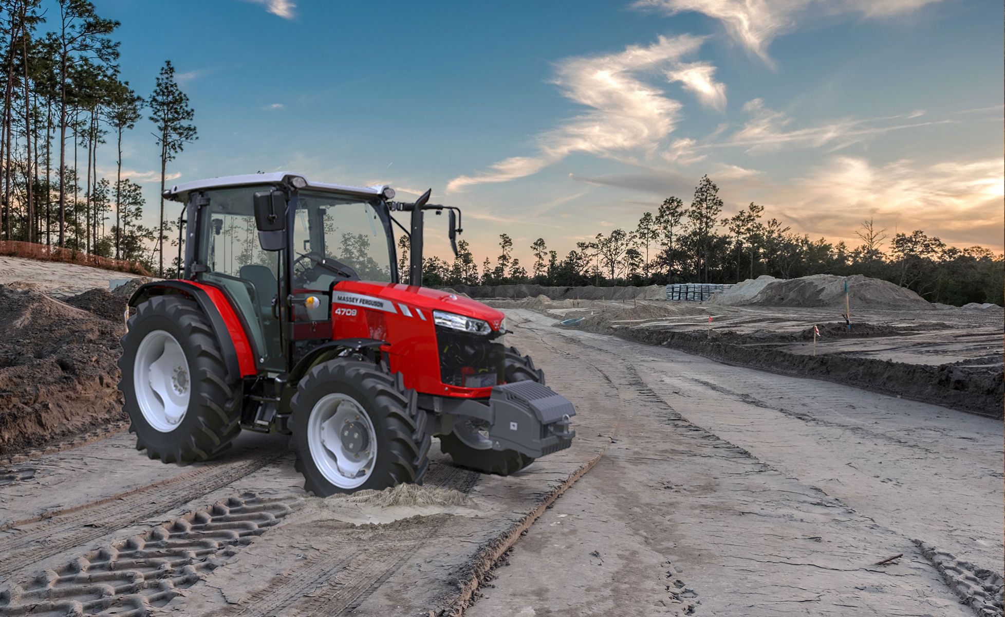 Machineries Trakto | Votre concessionnaire de machineries commerciales