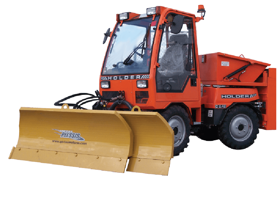 Sidemaxx - Trakto Machineries