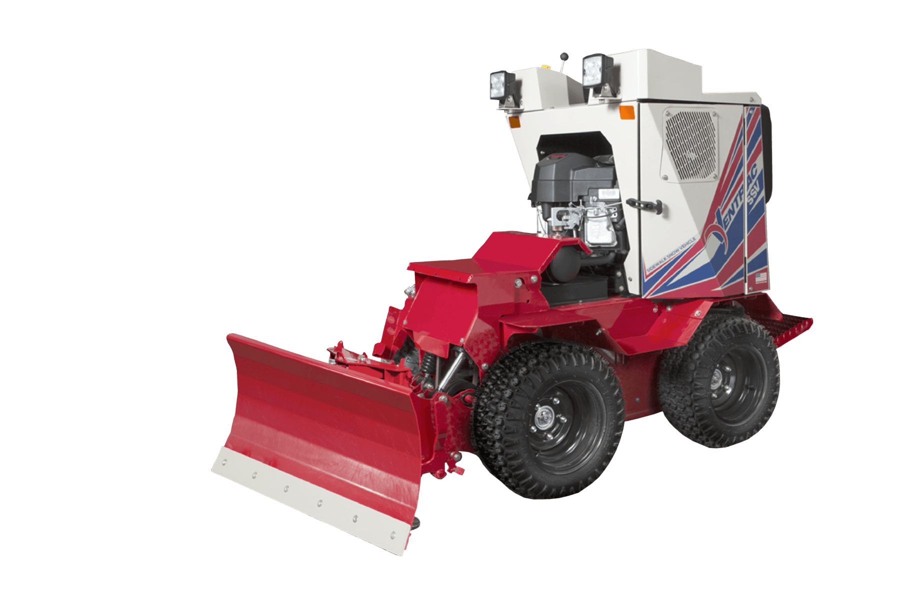 Equipements Specialises - Trakto Machineries