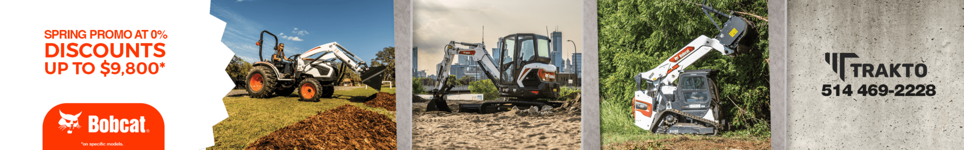 Index - Trakto Machineries